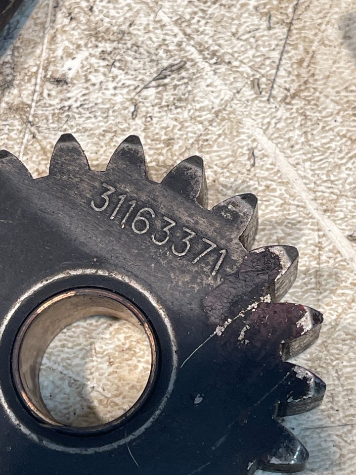 Massey Ferguson MF 40 Tractor Engine Oil Pump & Lines | eBay