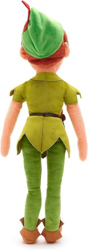 Disney Official PETER PAN Medium 48 cm Soft Plush Toy | eBay