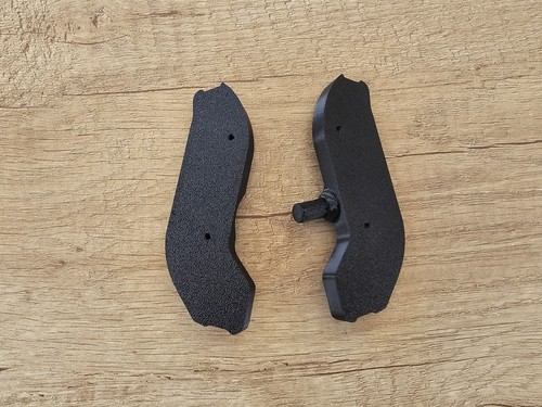 Ford Puma Parcel Shelf Mount Clips Replacement. (Pair) | eBay UK