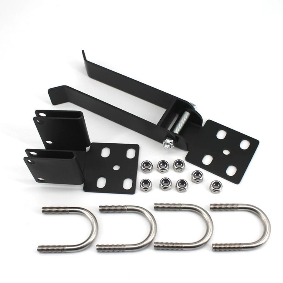 Heavy Duty Chain Link Double Gate Latch for Fence Fits 1375 Pipe Frames ...