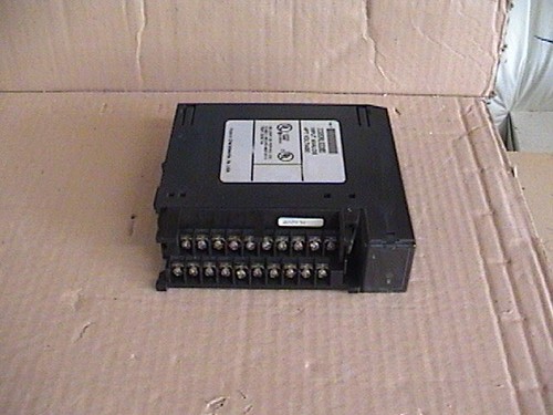 GE Fanuc IC693ALG220/ IC693ALG220D/IC-693-ALG-220 | eBay