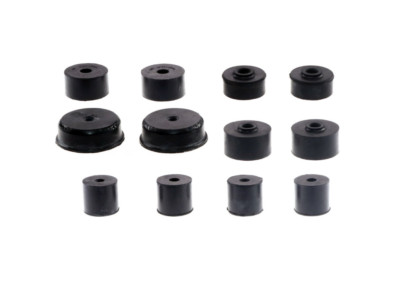 Nissan Datsun 620 Pickup Truck Cab Mount Rubber Bushing Complete Set ...
