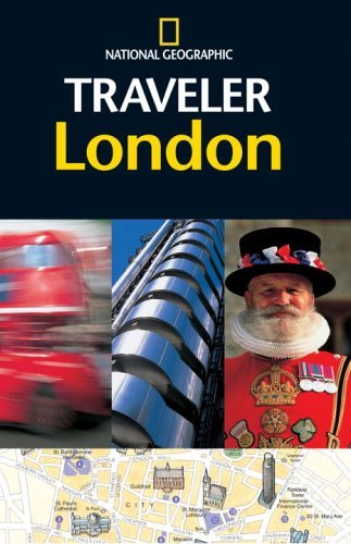 London (National Geographic Traveler) By Louise Nicholson 9780792274285 ...