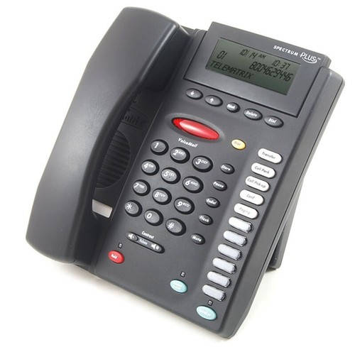 TeleMatrix Marquis IP550 Spectrum Plus IP Phone | eBay