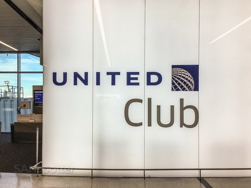 United Airlines Club One-Time Pass (Exp. Sep 23, 2025) - Same Day E ...