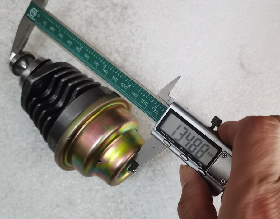 New K31 turbo wastegate Volvo-Penta TAMD74 TAMD75 TAMD74P TAMD75P TAMD ...