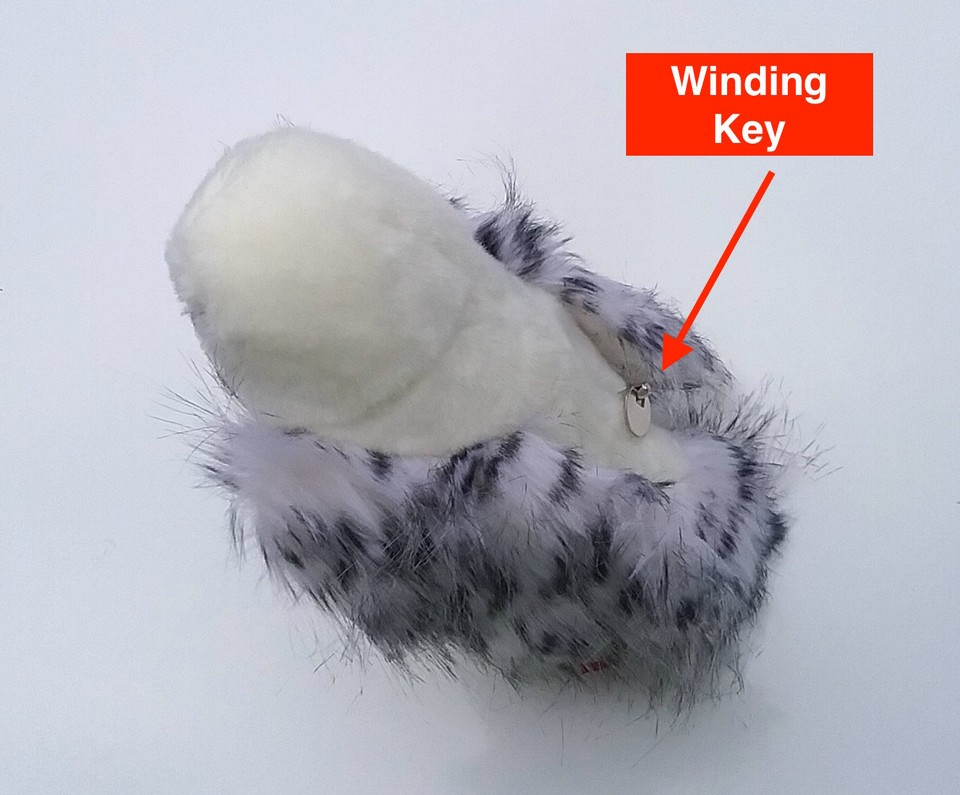 2 Child Safety Winding Keys for Music Box Movements, Stuffed Animals | eBay
