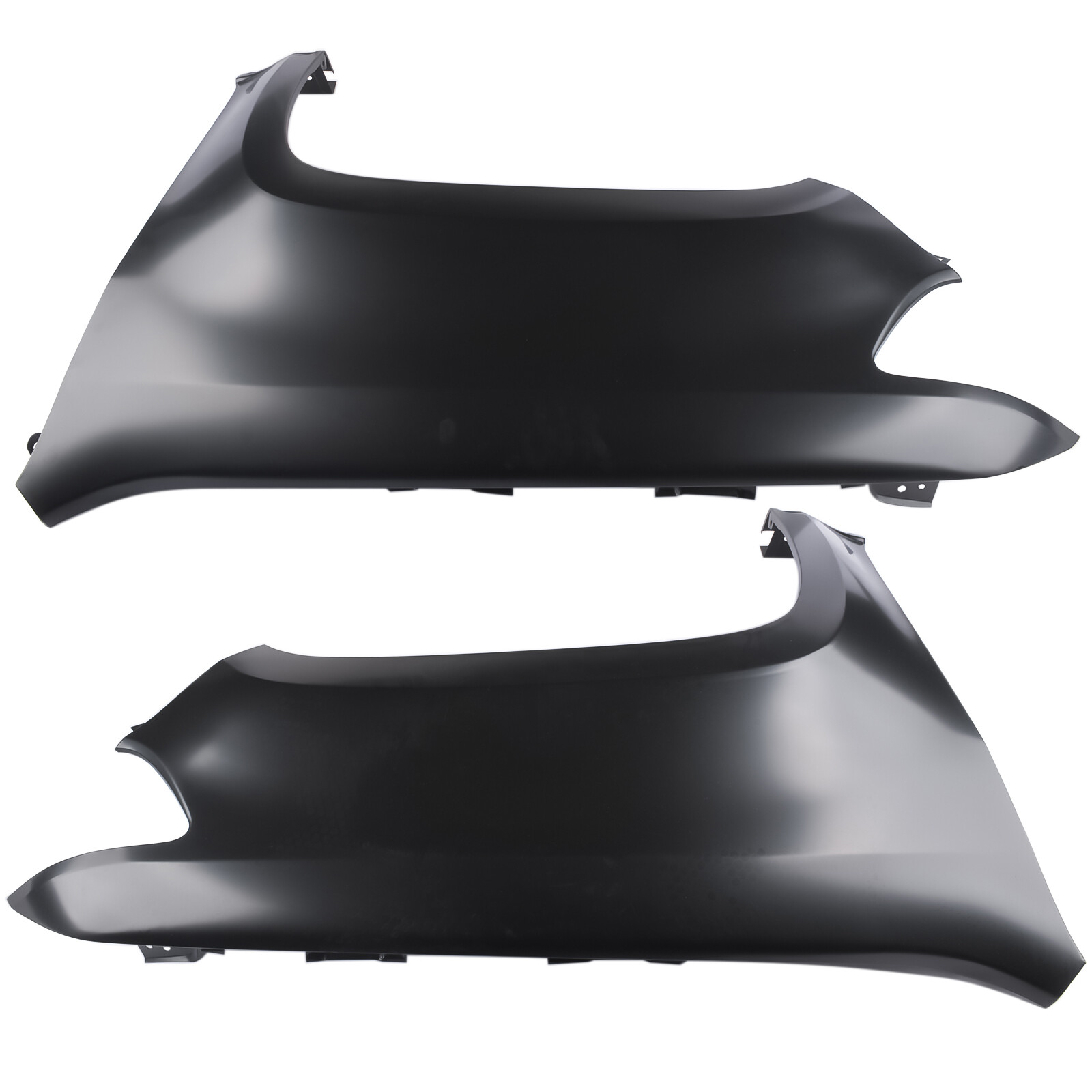 Pair Set Front Left + Right Fender 23373629 23354494 For Chevy Colorado ...