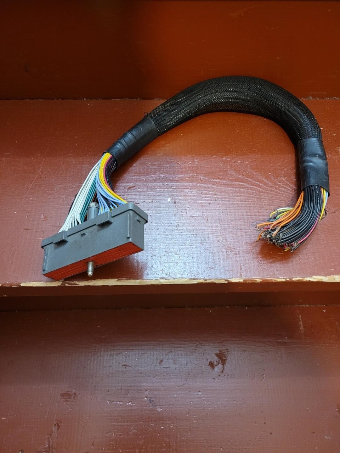 EEC 5 (EEC V) Pigtail Kit - Ford vehicles through 2007 | eBay