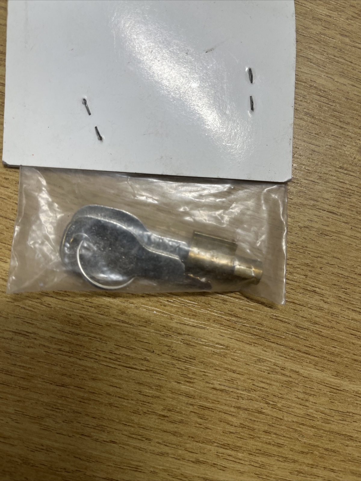 ALKO Ak7 AKS Erde Security Hitch Replacement Trailer Brass Insert Lock ...