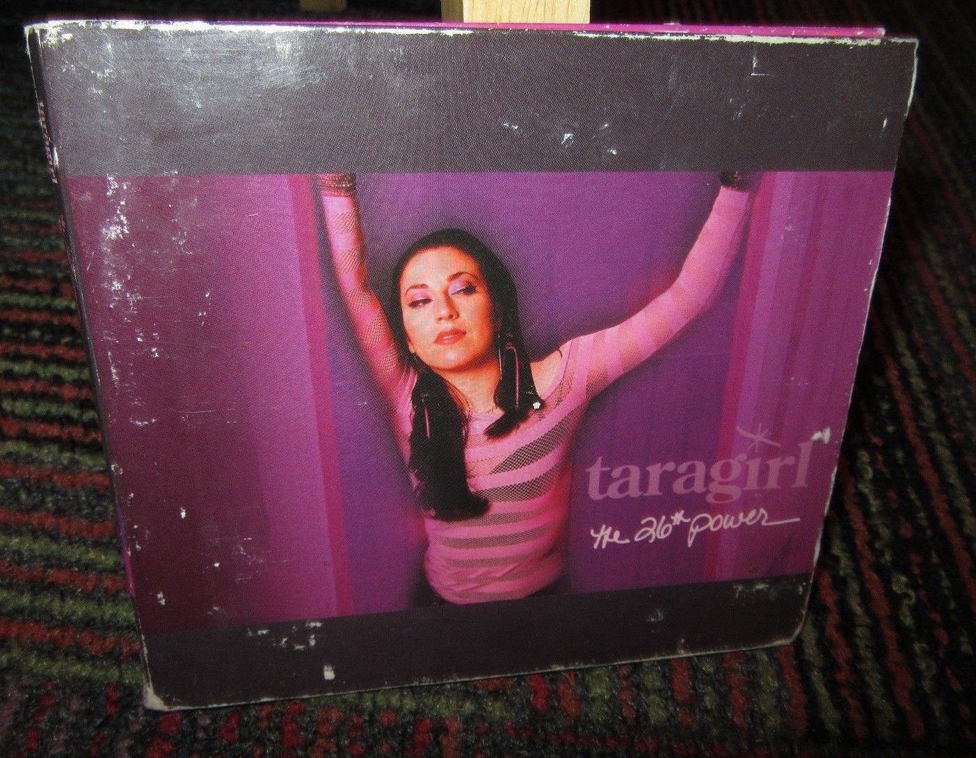 TARAGIRL: THE 26TH POWER MUSIC CD, 8 GREAT TRACKS, 2006 GIRL FUNK MUSIC ...