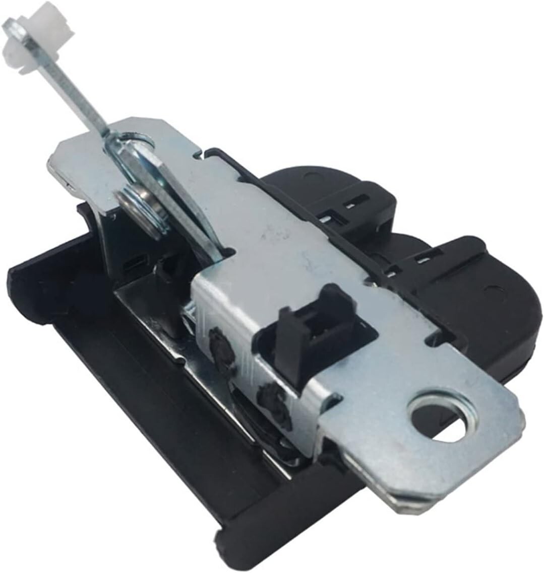TAILGATE BOOT LOCK LATCH CATCH MECHANISM FOR VW POLO 9N GOLF MK4 CADDY ...