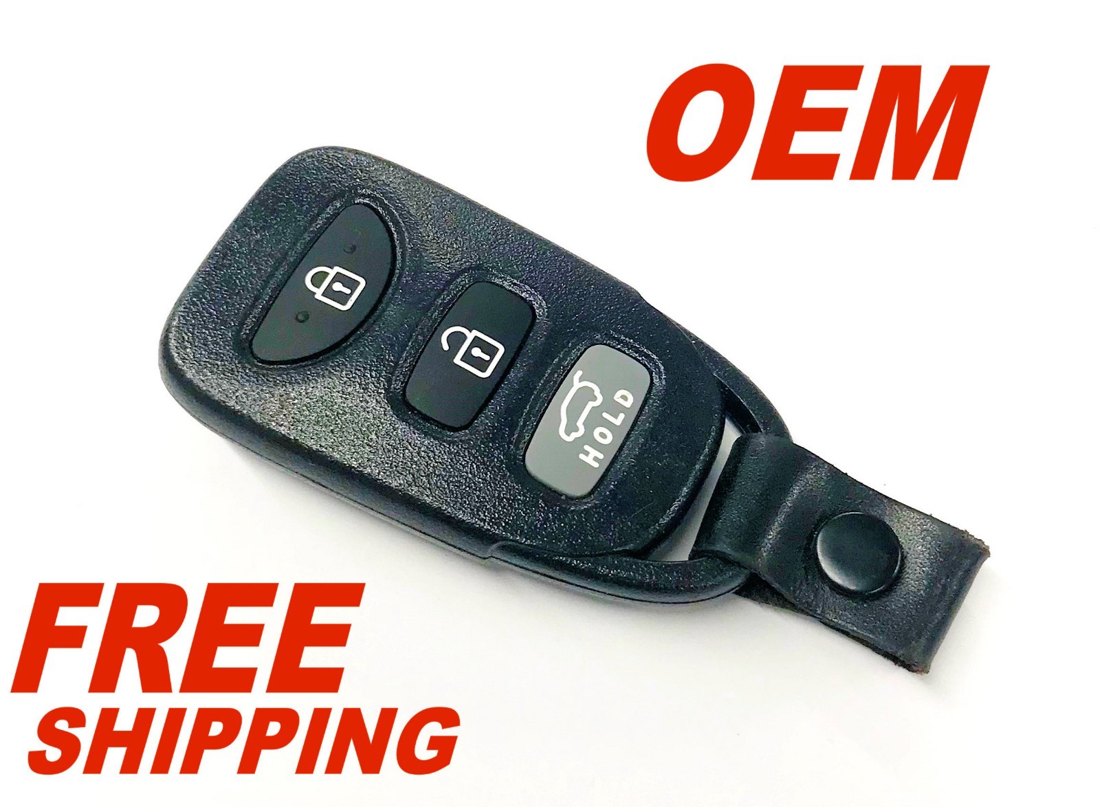 OEM 2011-2017 HYUNDAI VELOSTER REMOTE KEY FOB 95430-2V100 39N830-1000 ...