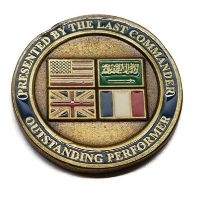 363d Expeditionary Transportation Squadron Outstanding Performer ...