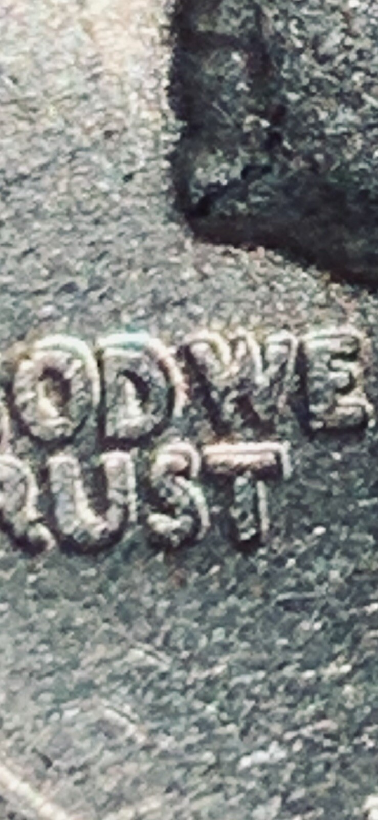 1950 D, D/S WASHINGTON QUARTER RARE “D OVER S” MINTMARK VARIETY GEM BIG ...