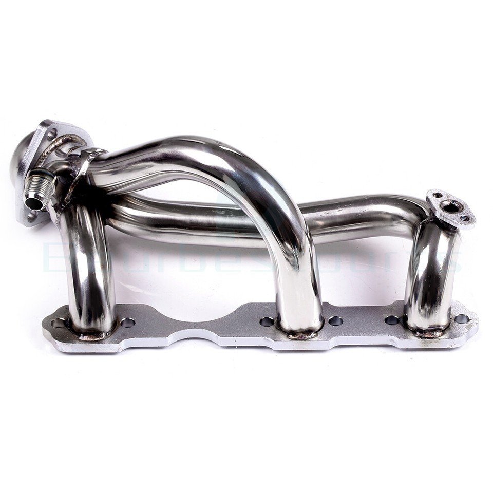 STAINLESS STEEL HEADER EXHAUST MANIFOLD For 96-01 CHEVY S10/BLAZER ...