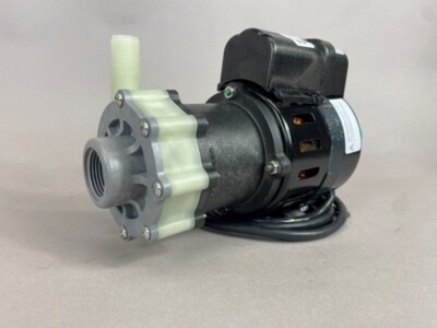 March Marine Pump AC-5M-MD 115V (0150-0251-0100) Mag Drive Pump - FREE ...