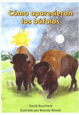 Como aparecieron los bufalos por David Bouchard & Brandy Woods | eBay