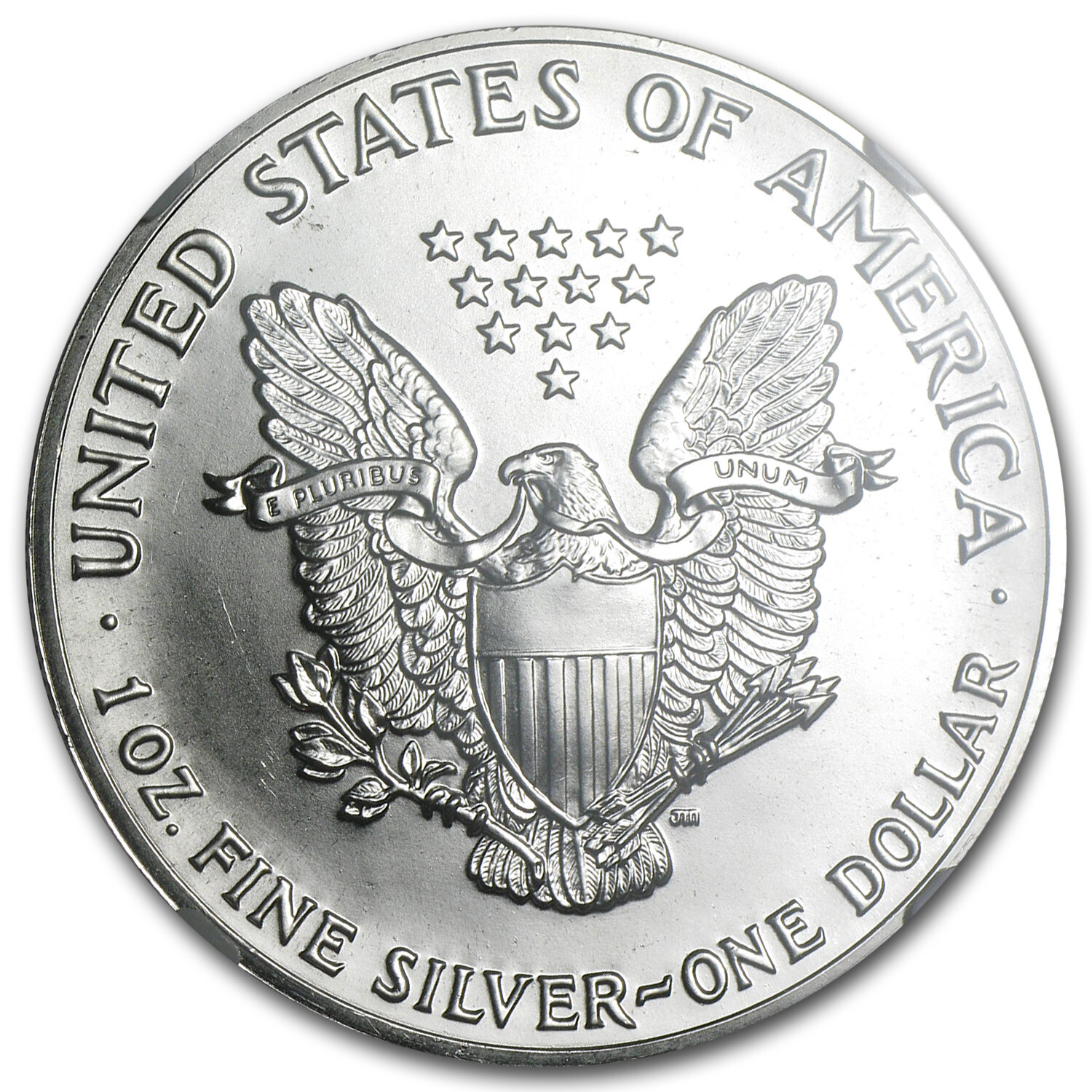 1989 Silver American Eagle MS-69 NGC - SKU #6900 | eBay