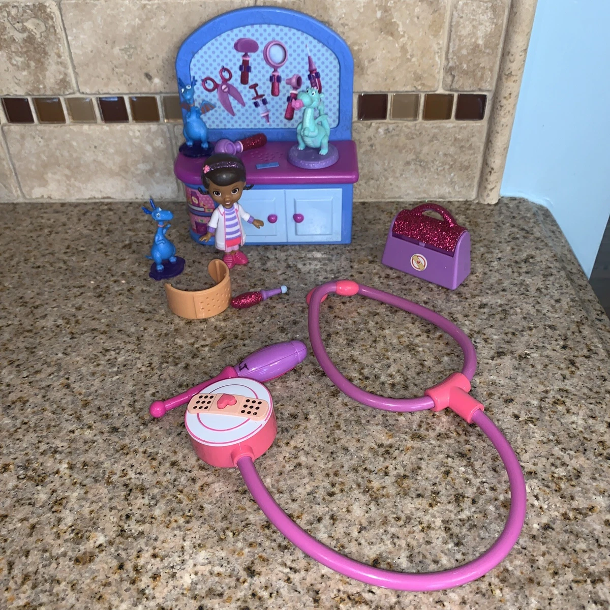 Doc Mcstuffins Susie Sunshine