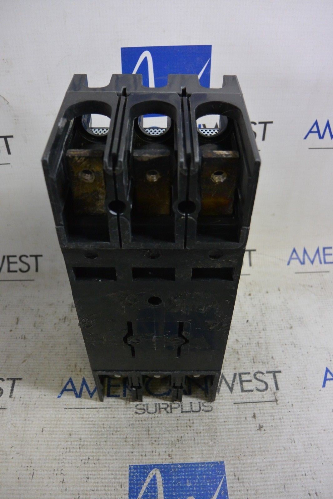 TFK236125 GE TFK 125 amp 600 volt TFK236F000 frame Circuit Breaker ...