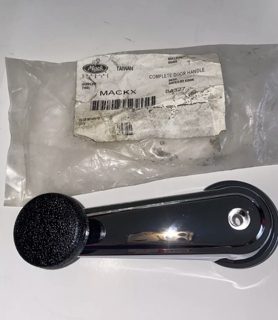 25127753 Mack Chrome Door Handle Window Crank for sale online | eBay