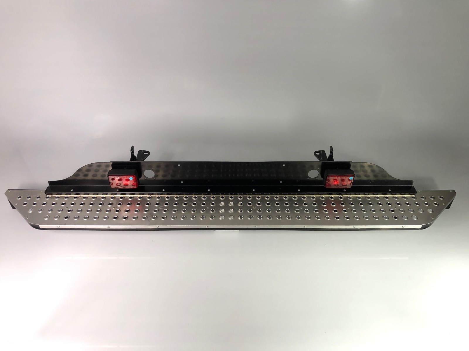 Iveco Daily Van Rear Bumper | Genuine Iveco Rear Bumper Step Iveco Rear ...