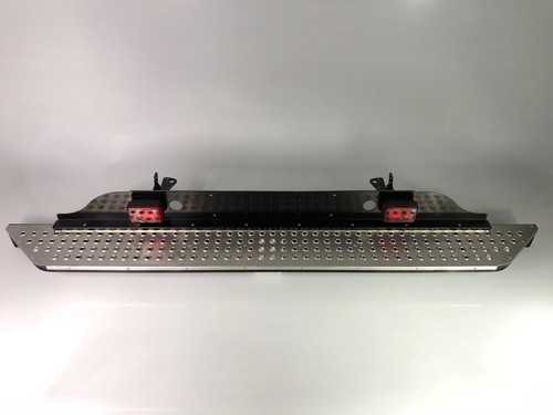 Iveco Daily Rear Bumper | Genuine Iveco OE Rear Bumper Step Iveco Rear ...