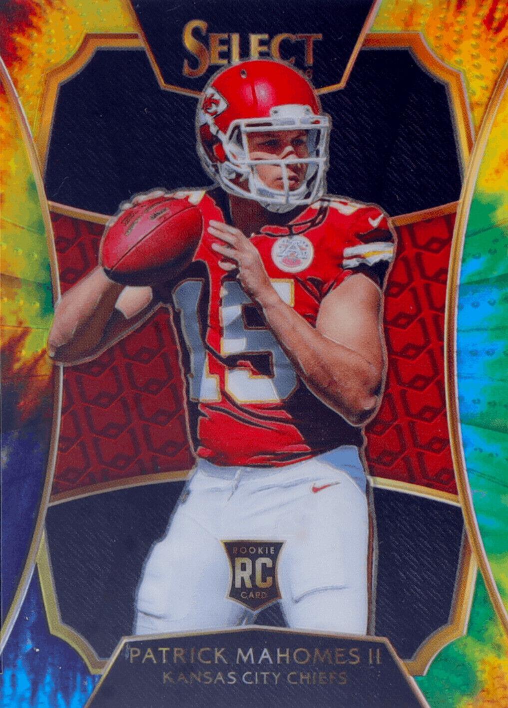 2016 Panini Select - 2017 Nfl Draft Xrc Prizm Redemption Patrick ...