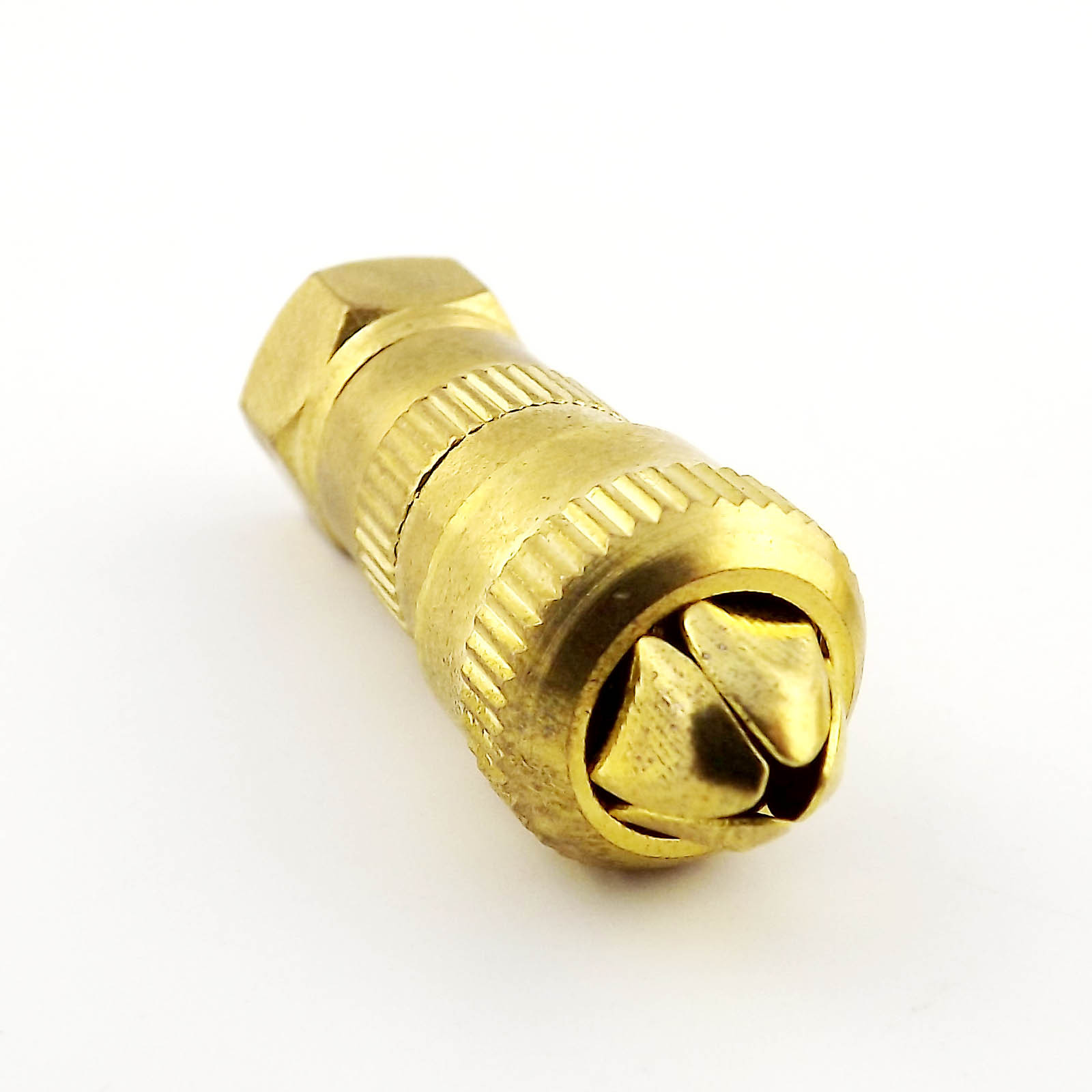 1pcs RF Antenna CATV TV FM Coax Cable F Male Plug Connector Adapter ...