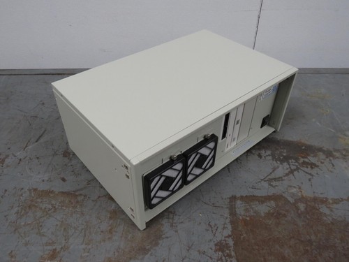 IEI RACK-3400GW SPECTRA 10-SLOT HALF RACKMOUNT CHASSIS T158660 | eBay