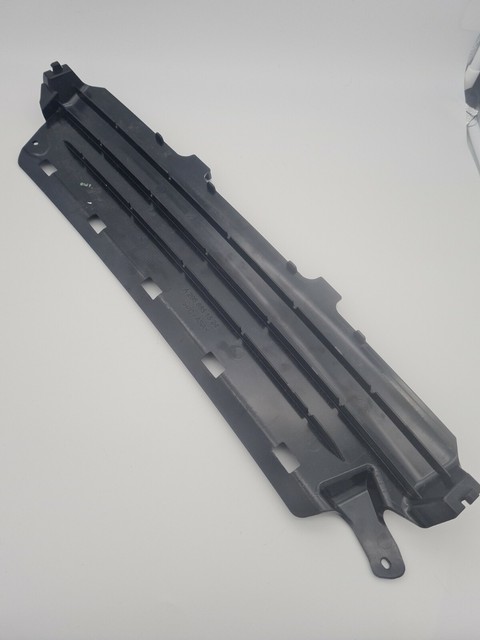 MERCEDES C Class W205 Rear Bumper Valance Lower Diffuser Trim ...