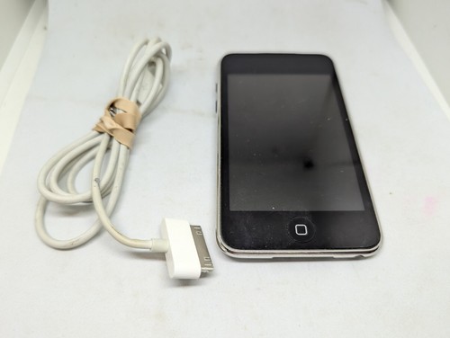 Apple iPod touch 3rd Generation Black (32 GB) mp3 player (277songs ...