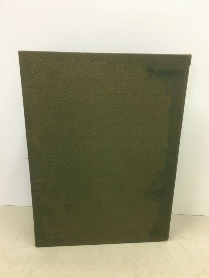 The Allegewi 1939 Allegheny High School Cumberland Maryland MD Yearbook ...