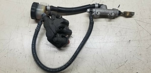 2003 Kawasaki Ninja 250 EX250 Rear Brake System Master Line Caliper LOW ...