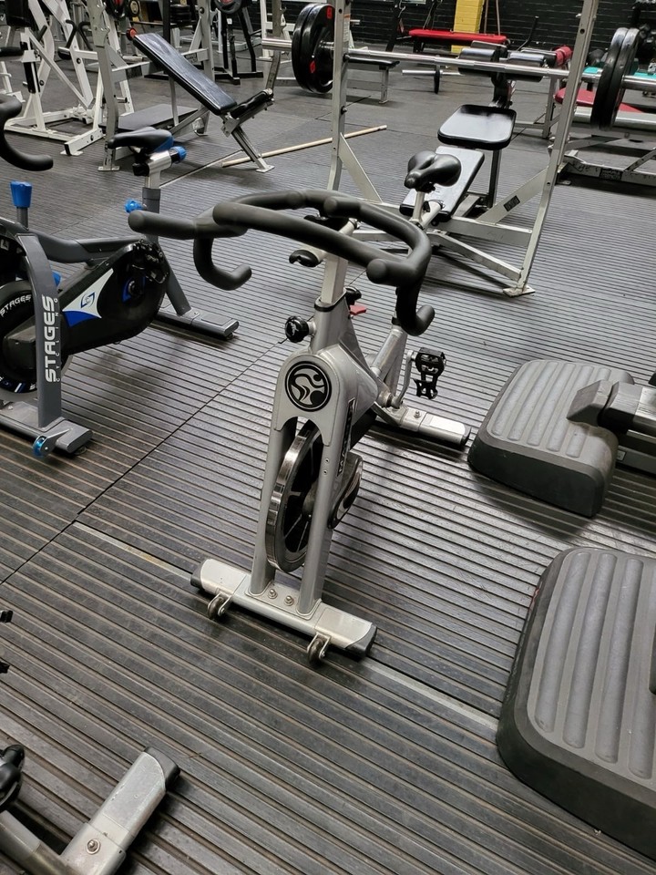 Matrix Spin Bike | eBay UK