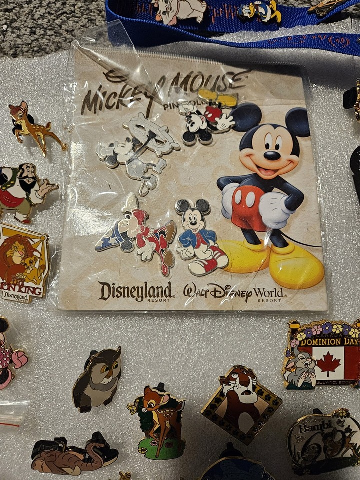 Disney Trading Pins Big Lot | eBay