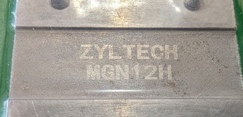 2 pack Hiwin MGN12H Long Block MGN12 Series 12mm 3D Printer | eBay