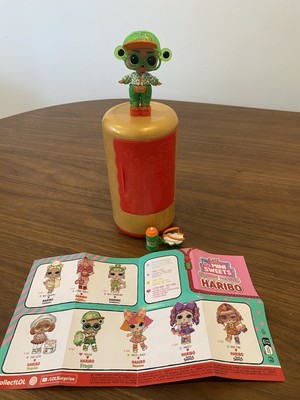 LOL Doll Surprise. Ultra Rare Froggy Haribou New | eBay