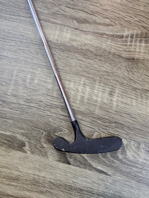 Acushnet Original BullsEye John Reuter Jr. Golf Putter 35" RH *Needs ...
