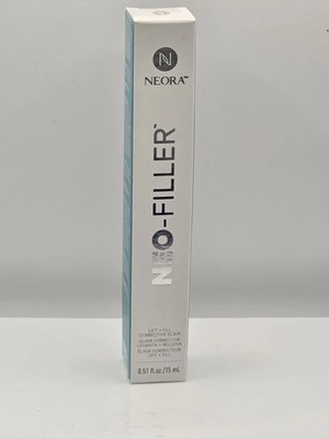 Neora Neo-Filler Lift and Fill Corrective Elixir 0.51 oz/15 ml Exp 6/ ...