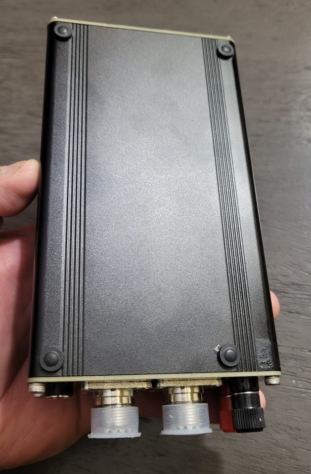 ATU-100 EXT V3.2 Antenna Tuner for Ham Radio 1.8-55MHz Automatic Antenna Tune | eBay