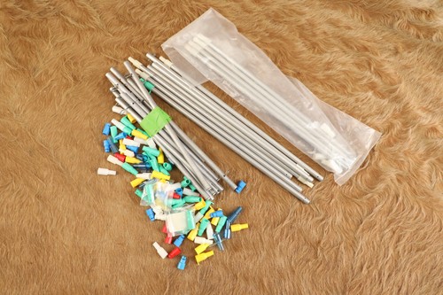 21X Dillon & Compatible Primer Pick Up Tubes Large & Small, Extra Tips ...