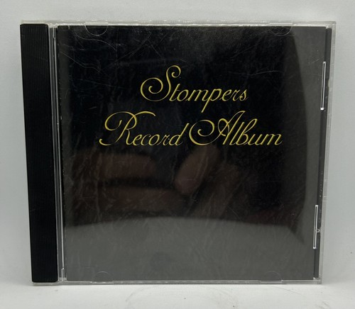 The Stompers “Record Album” RARE Compilation CD | eBay