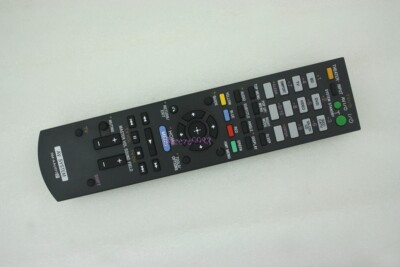 Remote Control For SONY STR-DN610 STRDH510 HTSS370 HTC-T150HP Home ...