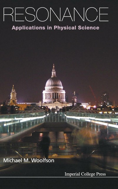 Resonance von Michael Mark Woolfson (2014, Gebundene Ausgabe) online ...