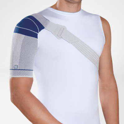 Bauerfeind Omotrain S Shoulder Active Support - Left & Right - ALL ...
