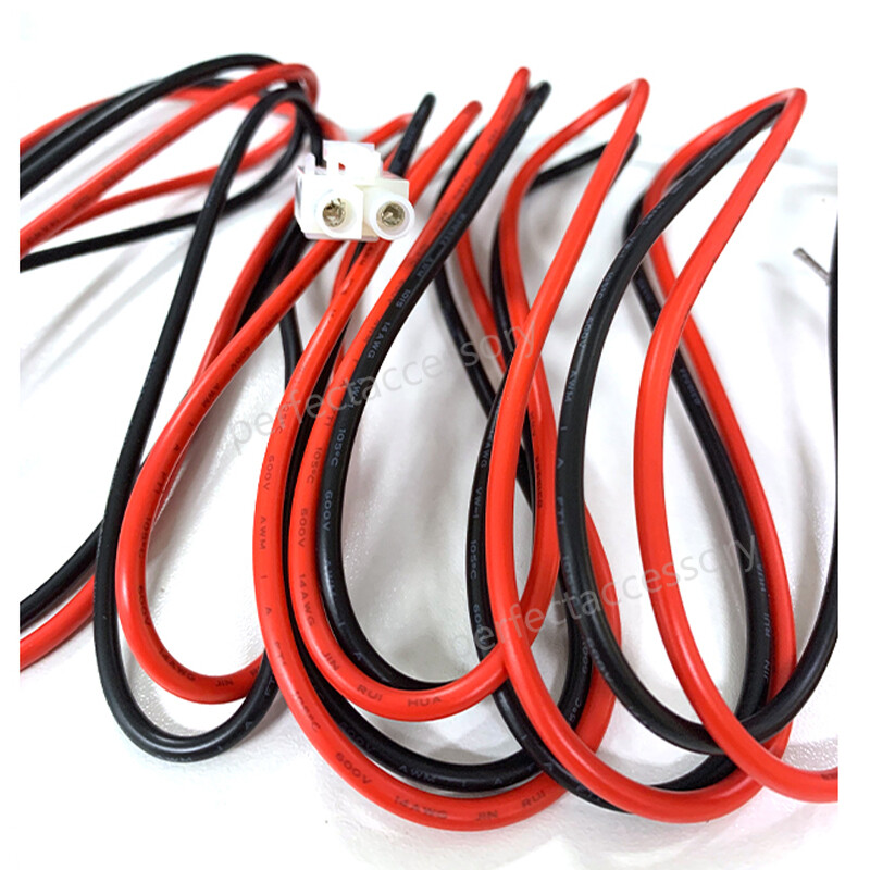 10ft Power Cord 14GA Cable for Uniden 2830 President HR2510 HR2600 ...