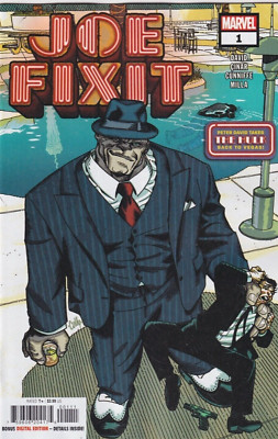 JOE FIXIT #1 Marvel Comics | eBay