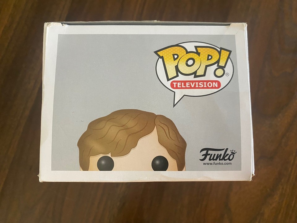 Funko POP! Television Silicon Valley Richard #431 Vinyl Figurine in Box ...